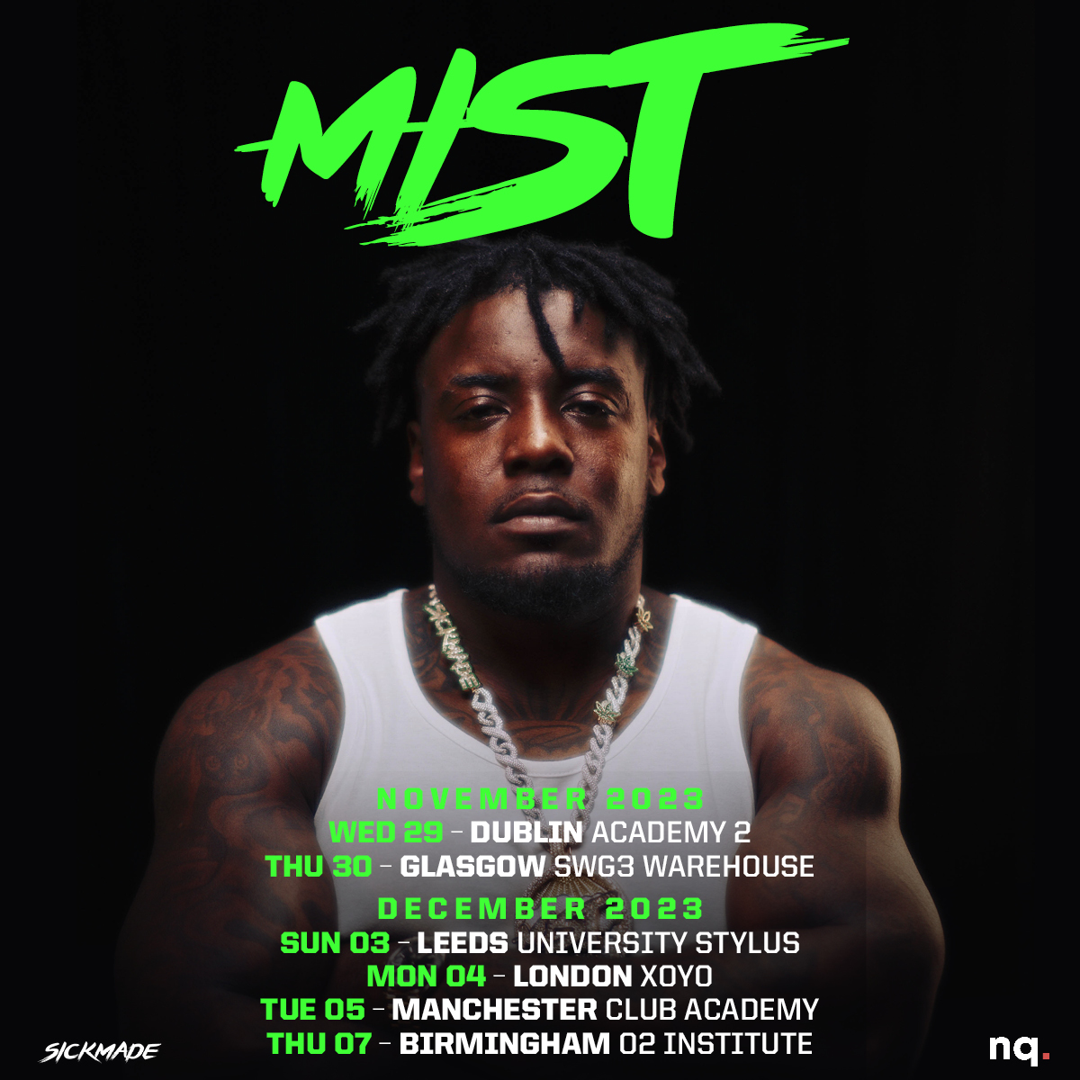 Mist Official Website